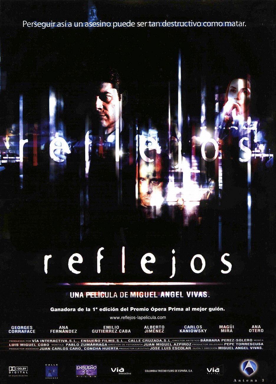 Reflejos (2002) | ČSFD.cz