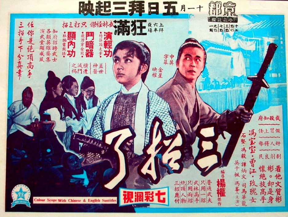 Sam chiu liu (1969) | ČSFD.cz