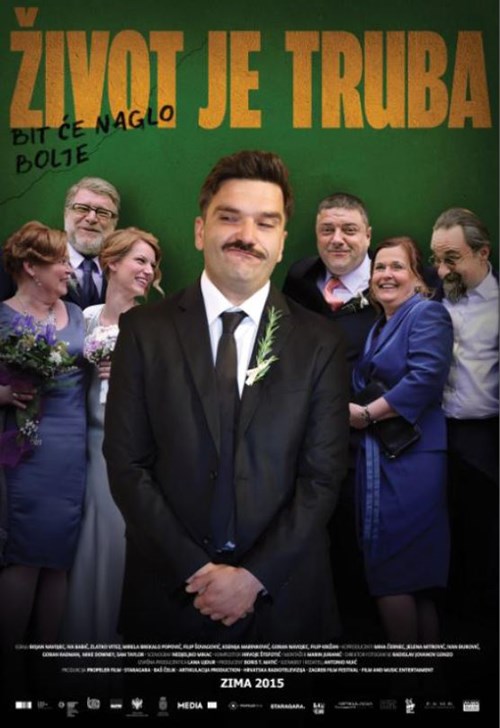 Život je truba (2015) | ČSFD.cz