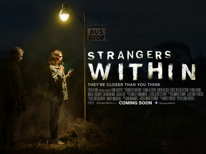 Strangers Within (2017) | ČSFD.cz