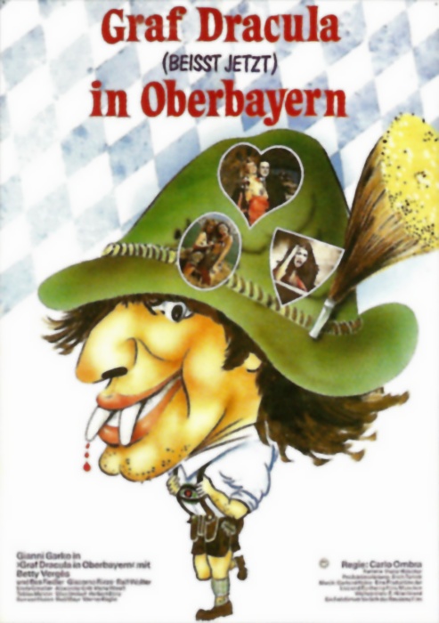 Graf Dracula in Oberbayern (1979) | ČSFD.cz