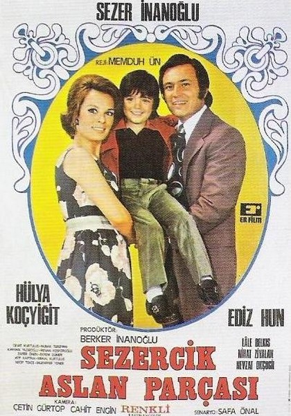 Sezercik Aslan Parçası (1972) | Creators | ČSFD.cz