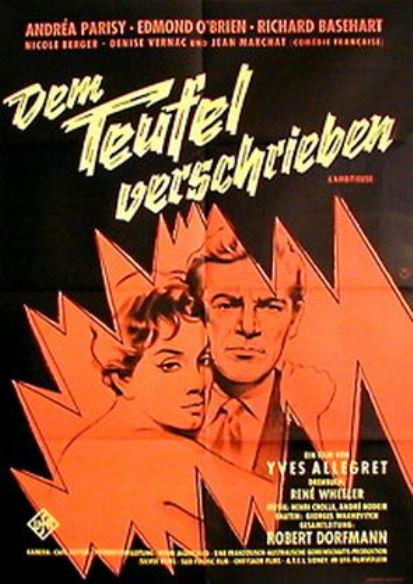 The Restless and the Damned (1959) | ČSFD.cz