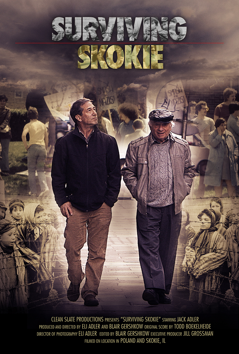 Surviving Skokie (2015) | ČSFD.cz