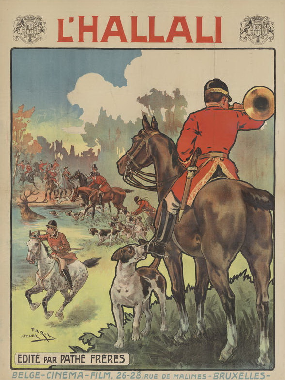 L'Hallali (1913) | ČSFD.cz