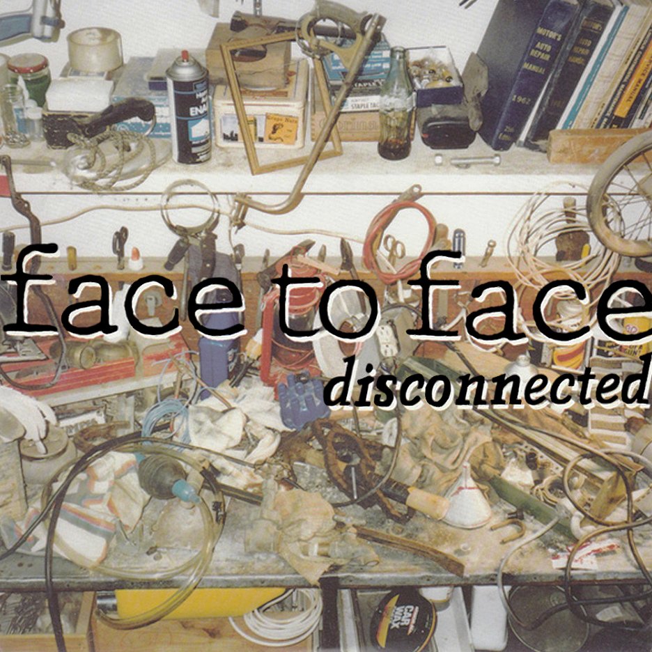 Face to Face - Disconnected (1993) | ČSFD.cz
