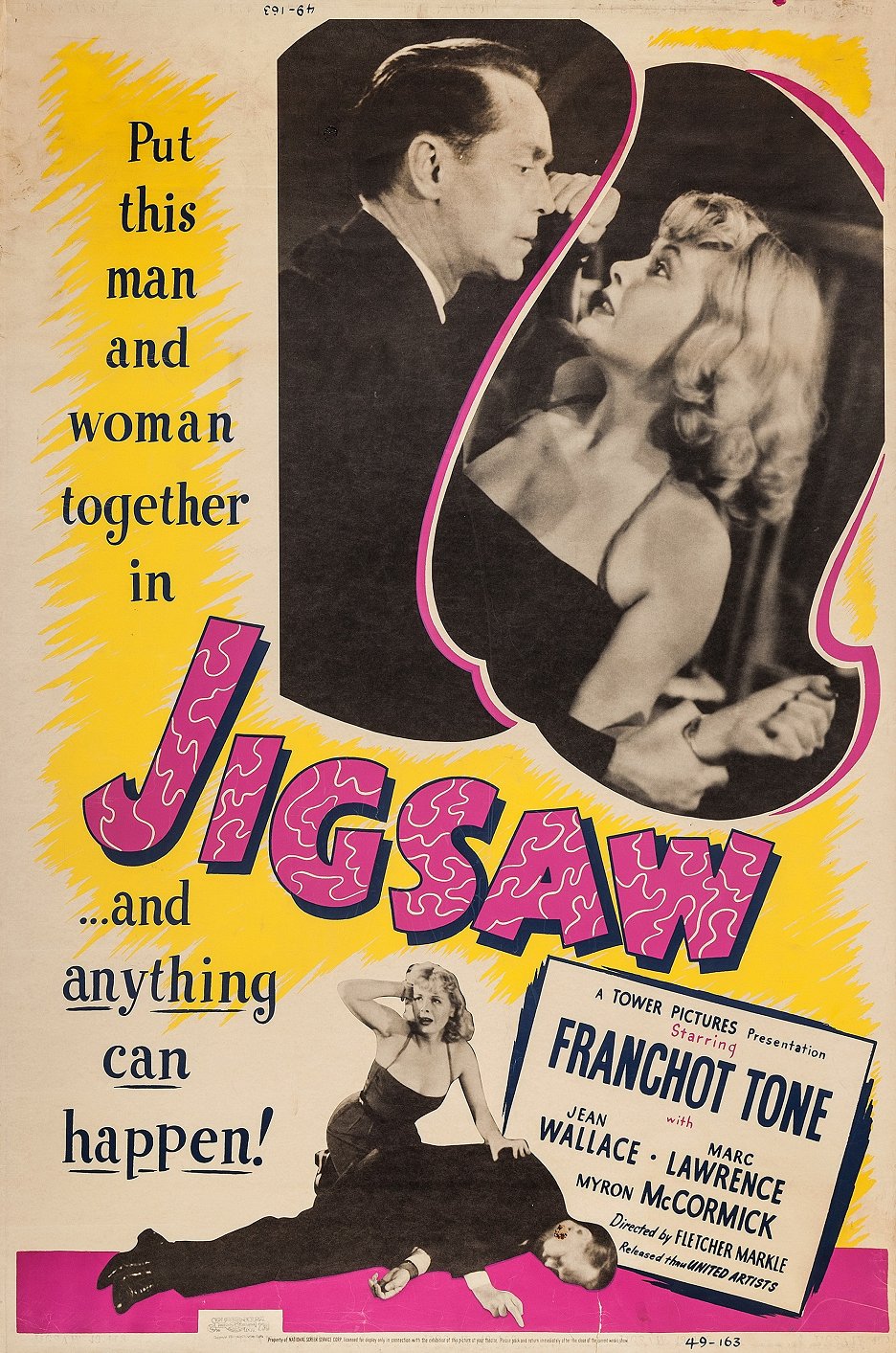 Hádanka (1949) | ČSFD.cz