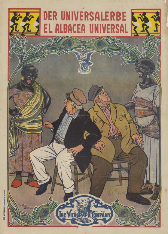 Captain Barnacle's Legacy (1912) | ČSFD.cz