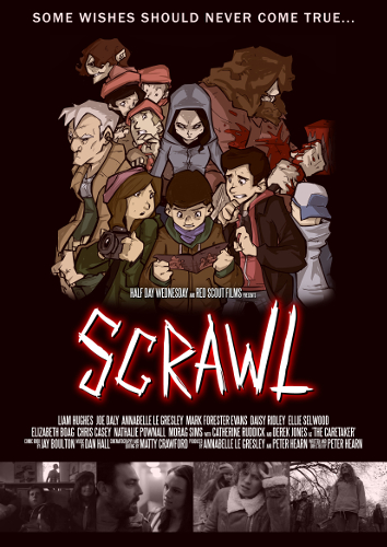 Scrawl (2014) | ČSFD.cz