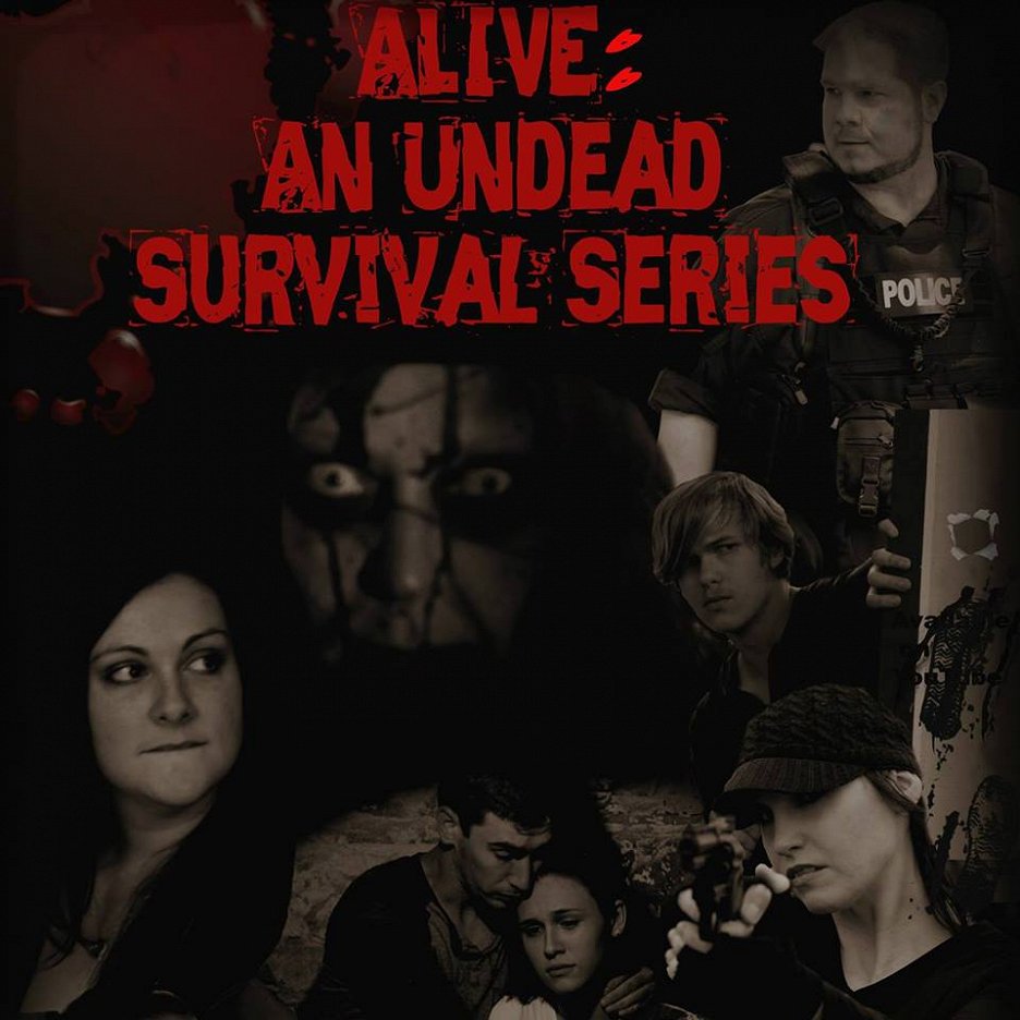 Alive: An Undead Survival Series (2014) | ČSFD.cz