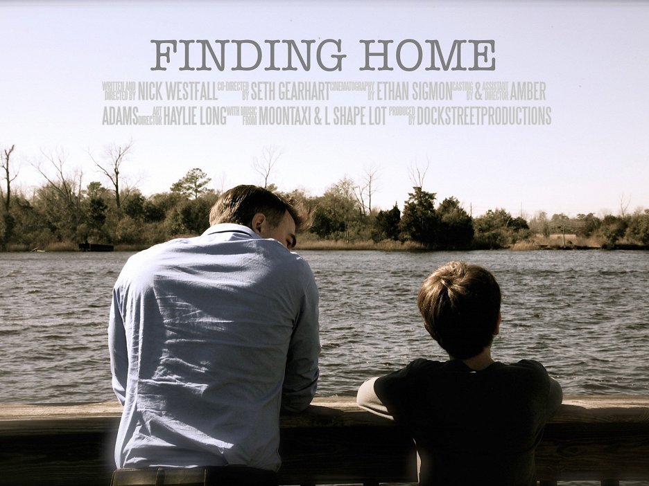Finding Home: A Feature Film for National Adoption Day (2015) | ČSFD.cz