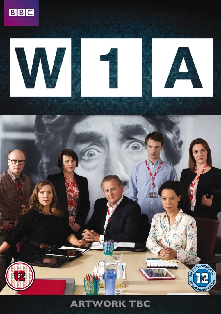 W1A (2014) | ČSFD.cz