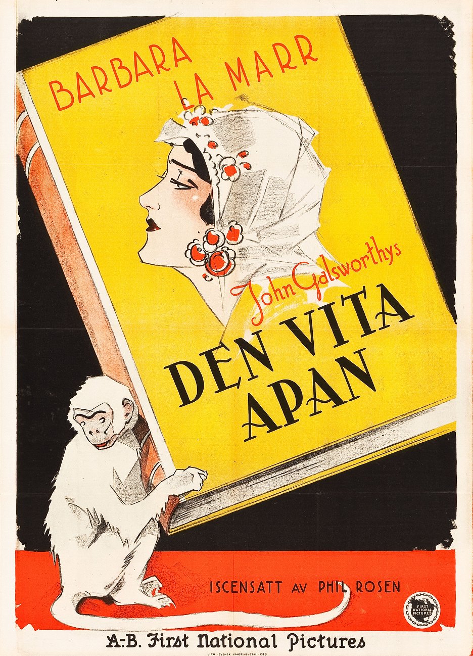 The White Monkey (1925) | ČSFD.cz