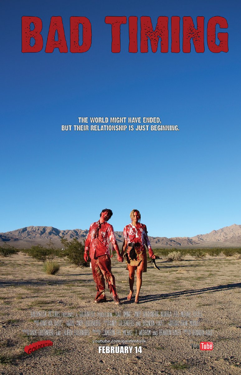 Bad Timing (2014) | ČSFD.cz
