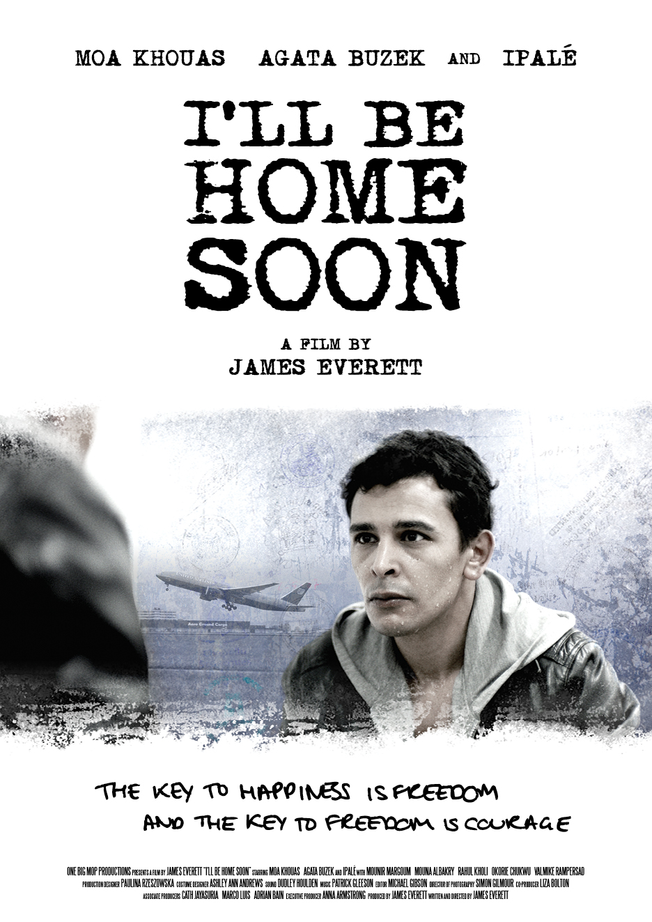 I'll Be Home Soon (2014) | ČSFD.cz