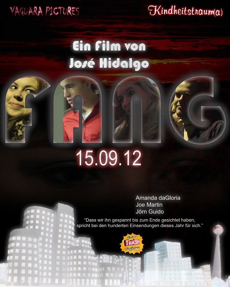 Fang (2012) | ČSFD.cz