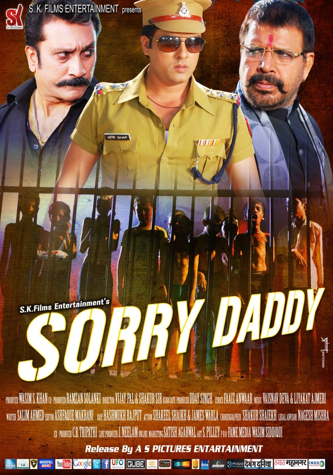 Sorry Daddy (2015) | ČSFD.cz