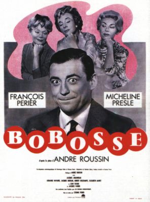 Bobosse (1959) | Galerie - Plakáty | ČSFD.cz