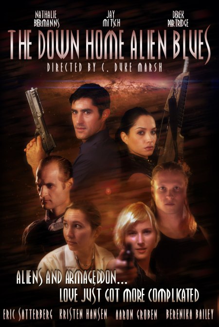 The Down Home Alien Blues (2012) | ČSFD.cz