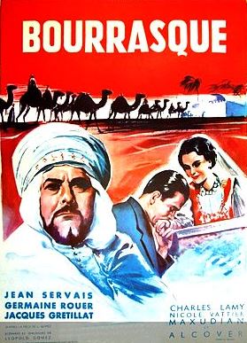 Bourrasque (1935) | ČSFD.cz