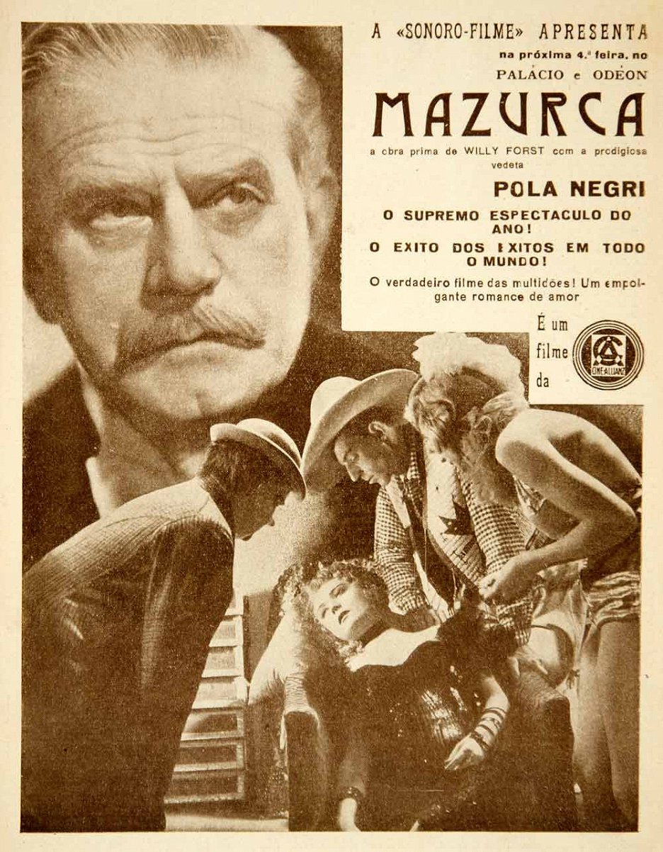 Mazurka (1935) | Galerie - Z filmu | ČSFD.cz