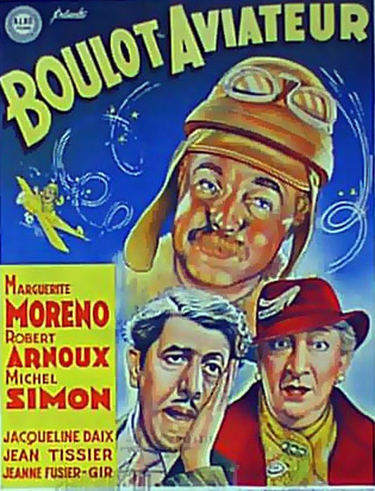 Boulot aviateur (1937) | ČSFD.cz