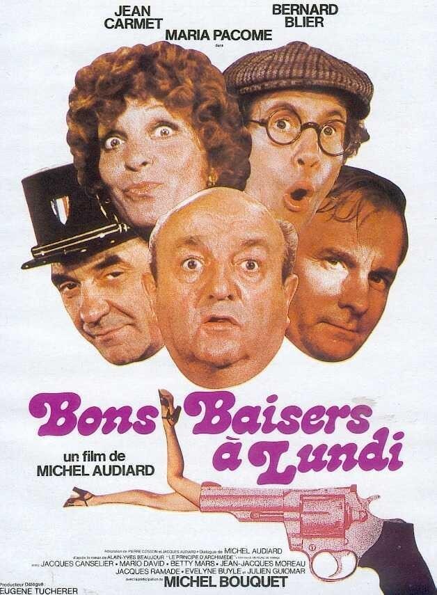 Líbám Tě, v pondělí jsem tady (1974) | ČSFD.cz