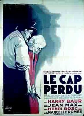 Cap perdu, Le (1931) | ČSFD.cz