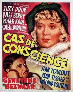Cas de conscience (1939) | ČSFD.cz