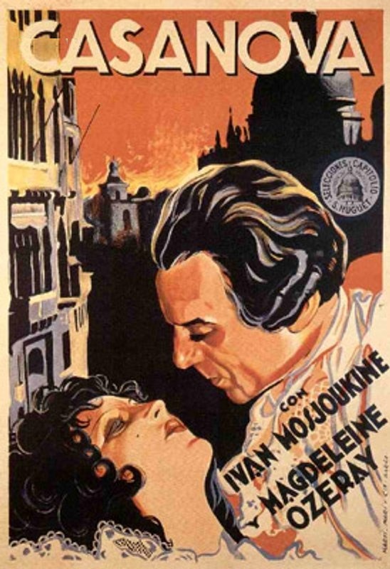 Casanova (1934) | ČSFD.cz