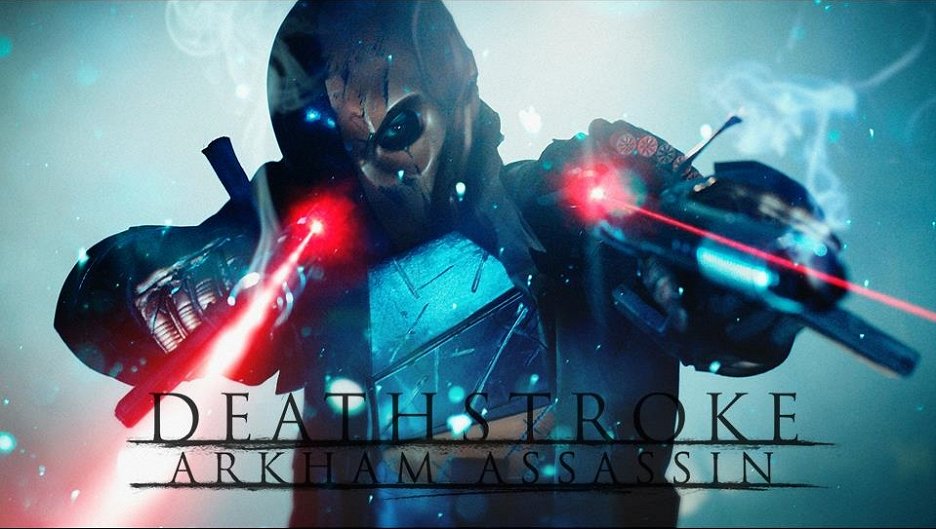 Deathstroke: Arkham Assassin (2014) | ČSFD.sk