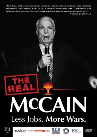 The Real McCain (2008) | ČSFD.cz
