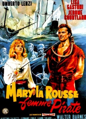 Le Avventure di Mary Read (1961) | ČSFD.cz