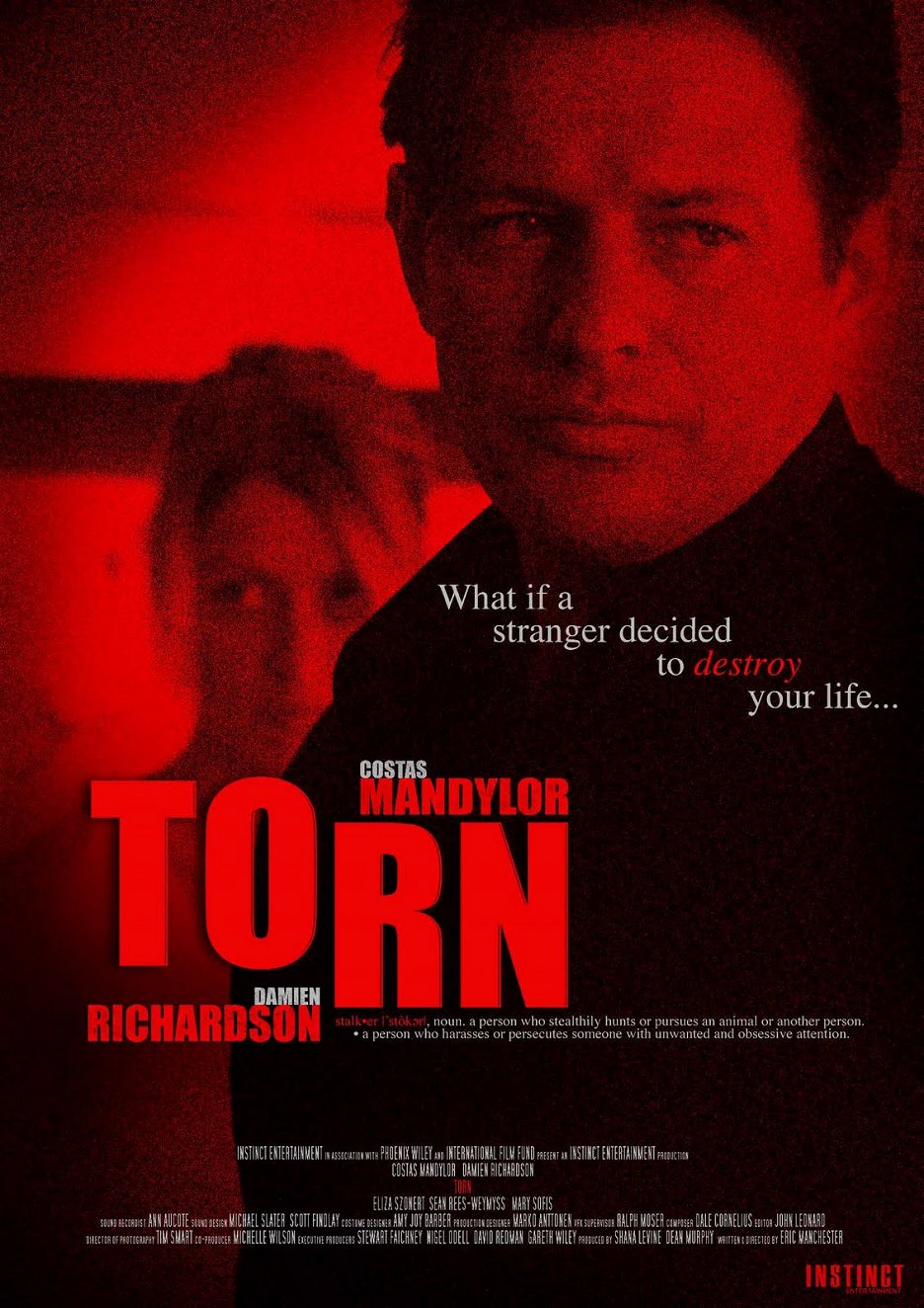 Torn (2010) | ČSFD.cz