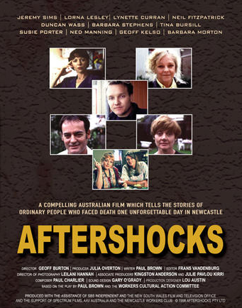 Aftershocks (1998) | ČSFD.cz