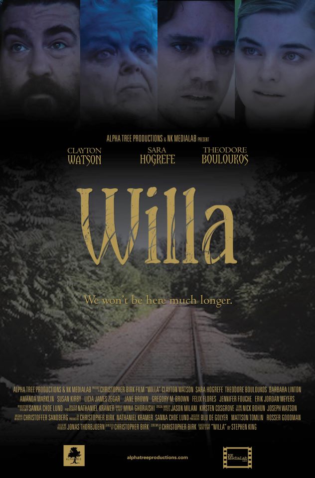 Willa (2012) | ČSFD.cz