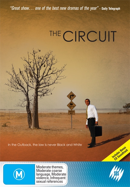 The Circuit (2007) | ČSFD.cz