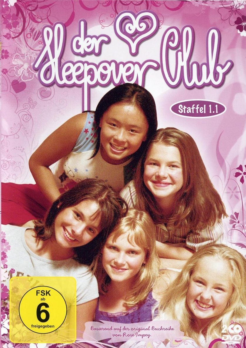 The Sleepover Club (2003) | ČSFD.cz