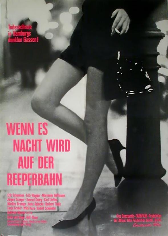 Wenn es Nacht wird auf der Reeperbahn (1967) | ČSFD.sk