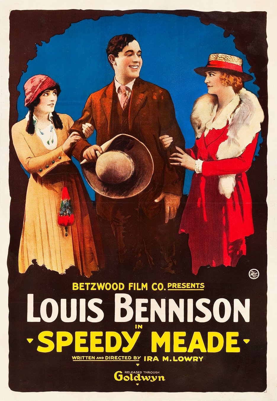 Speedy Meade (1919) | ČSFD.cz