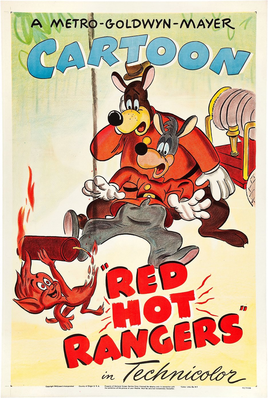 Red Hot Rangers (1947) | ČSFD.cz