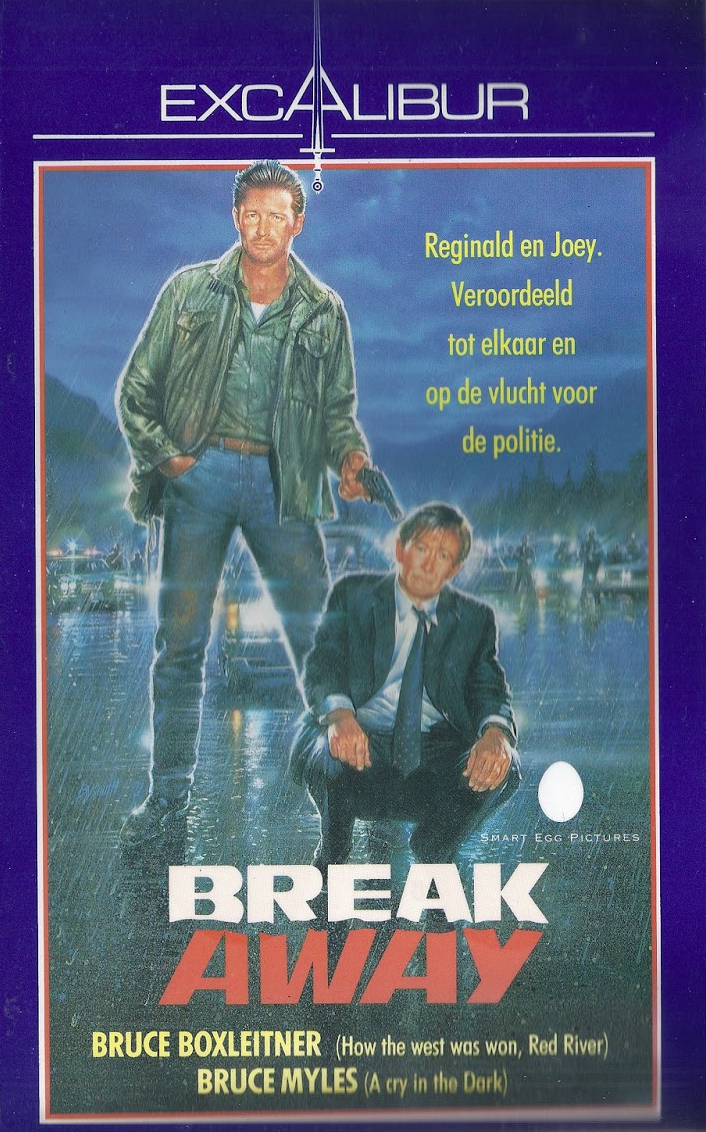 Breakaway (1990) | ČSFD.cz
