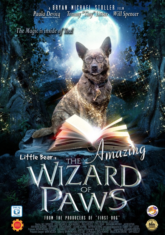 The Amazing Wizard of Paws (2015) | ČSFD.cz
