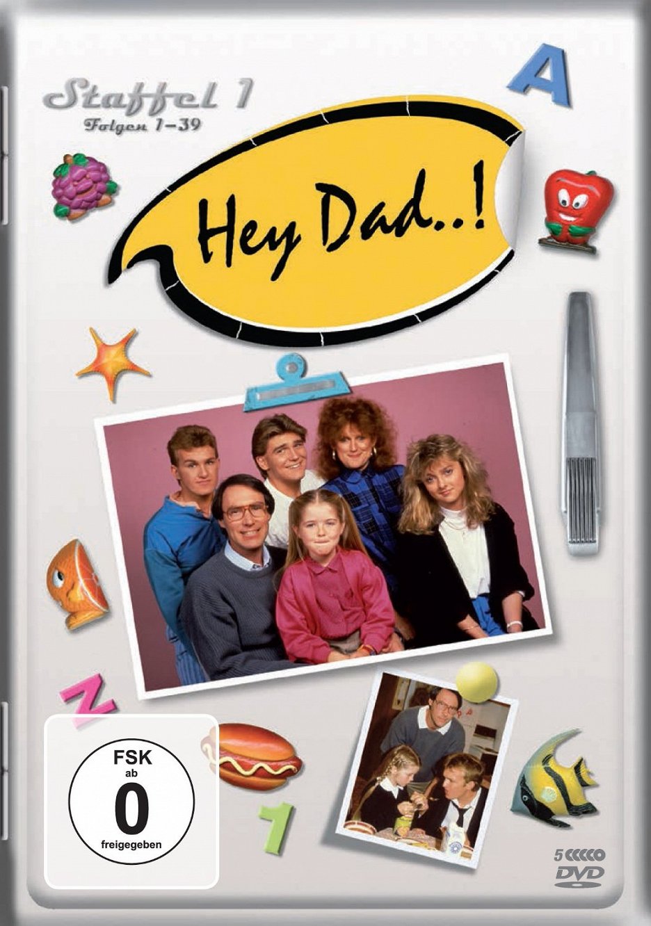 Hey Dad..! (1987) | ČSFD.cz