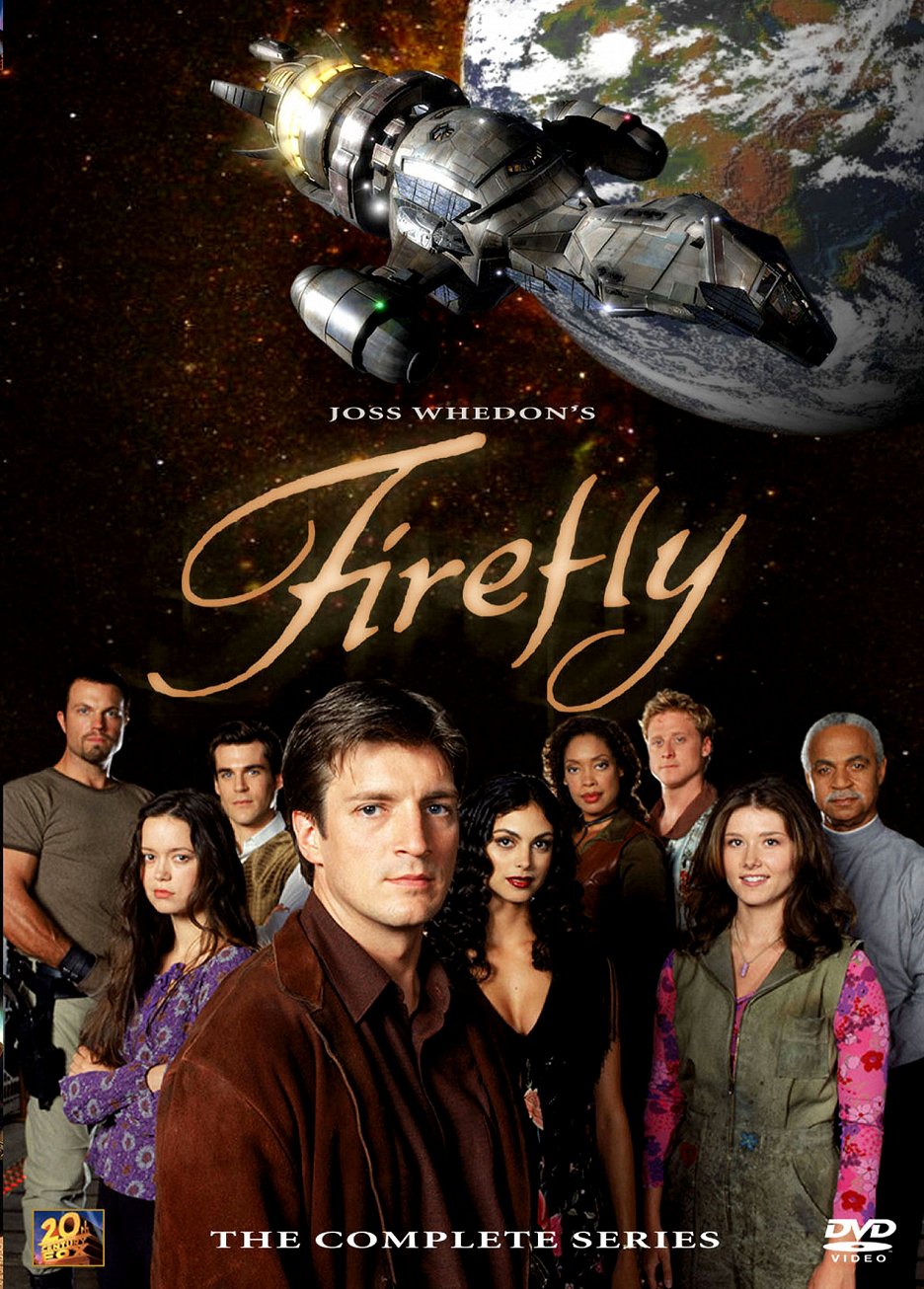 Firefly (2002) | ČSFD.cz