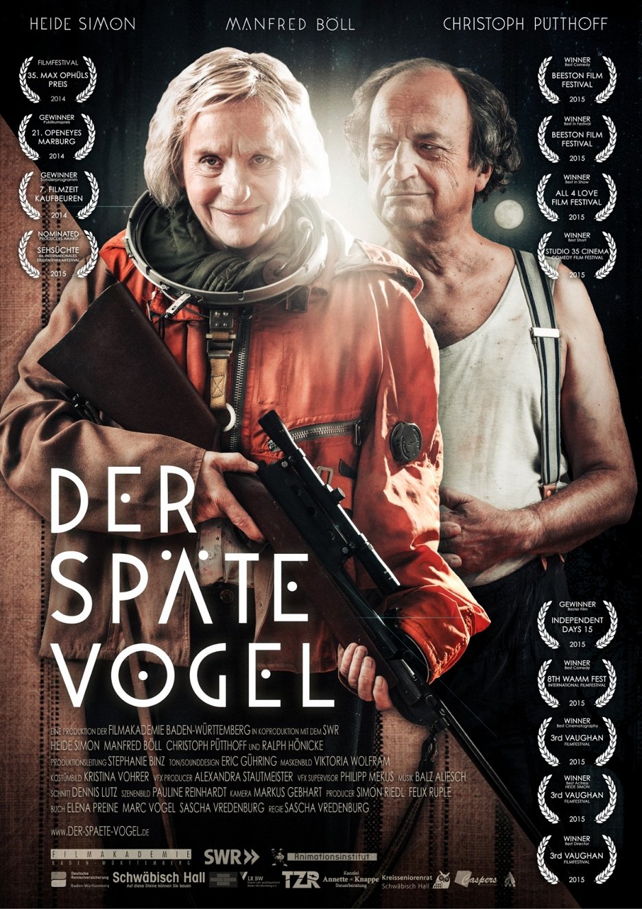 Der späte Vogel (2014) | ČSFD.cz