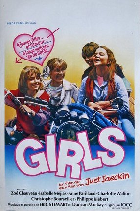 Girls (1980) | ČSFD.cz