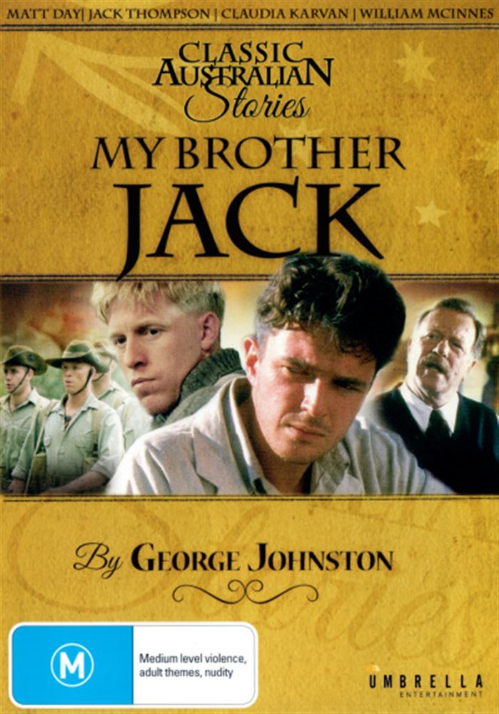 My Brother Jack (2001) | ČSFD.cz