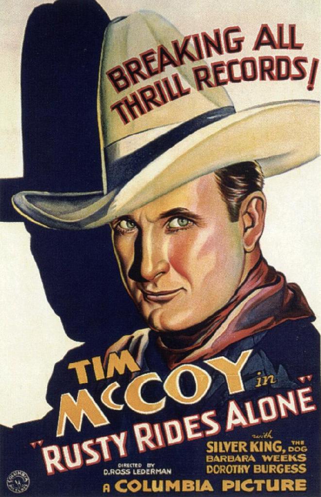 Rusty Rides Alone (1933) | ČSFD.cz