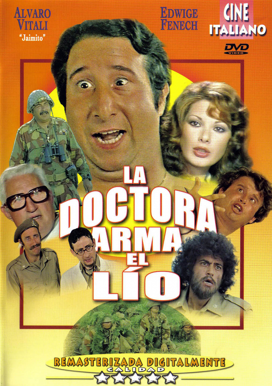 La Soldatessa alla visita militare (1977) | ČSFD.cz